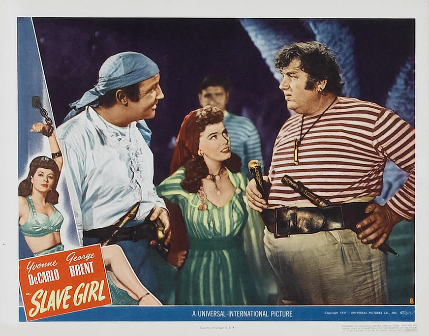 Slave Girl 1947